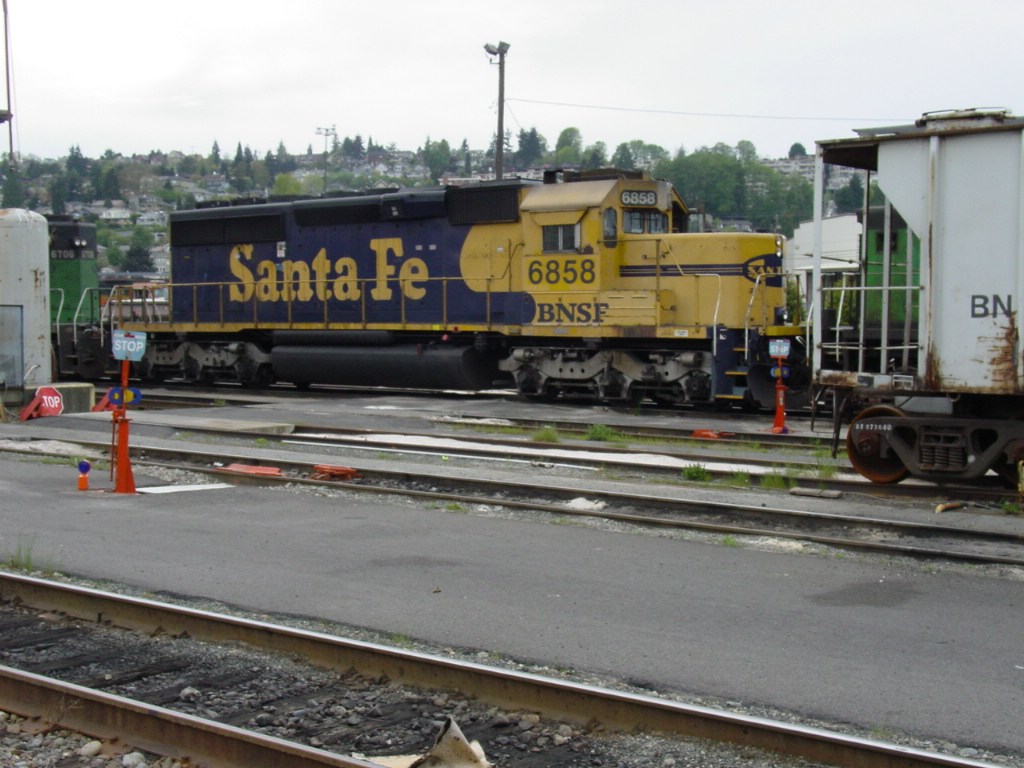 EX-ATSF (BNSF) 6858